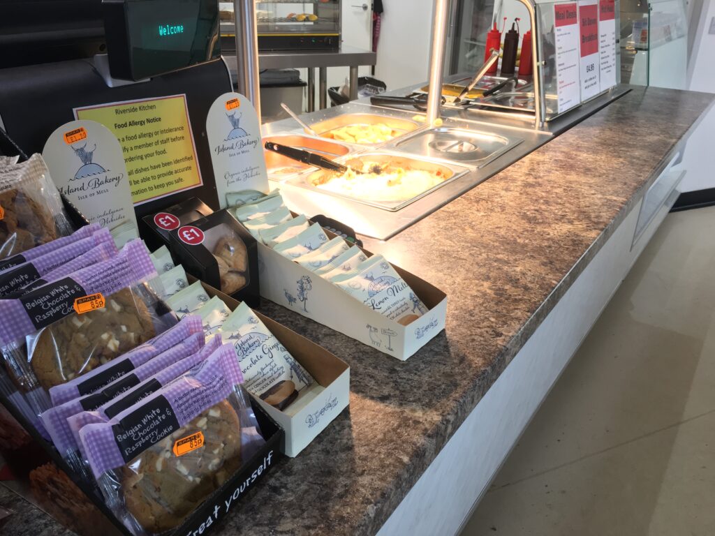 Riverside Filling Station & Café – Riverside Filling Station & Café